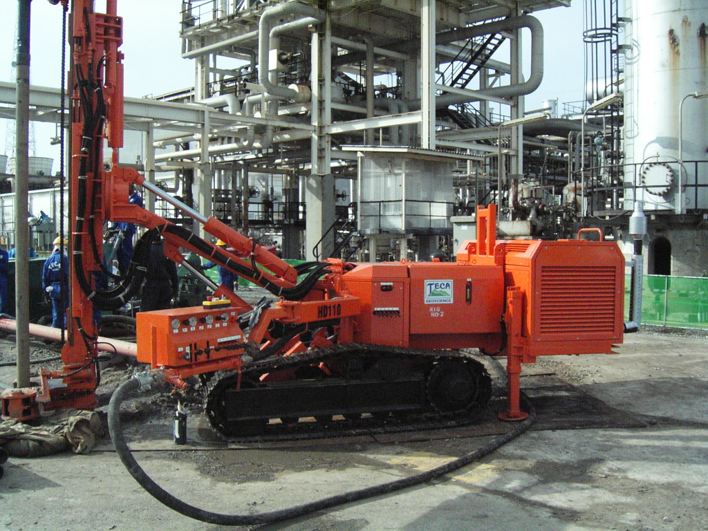 TECA Brunei Homepage